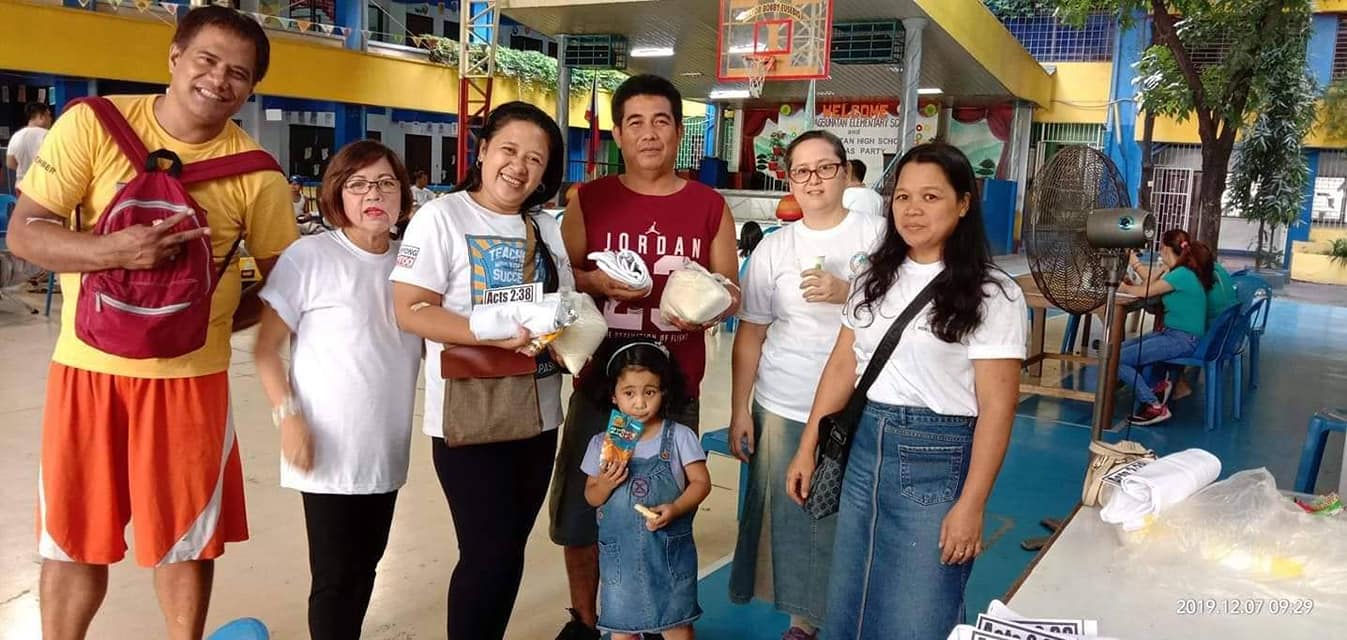 OPIF Inc. partners with Dugong Alay Dugtong Buhay Inc. in “Blood ...