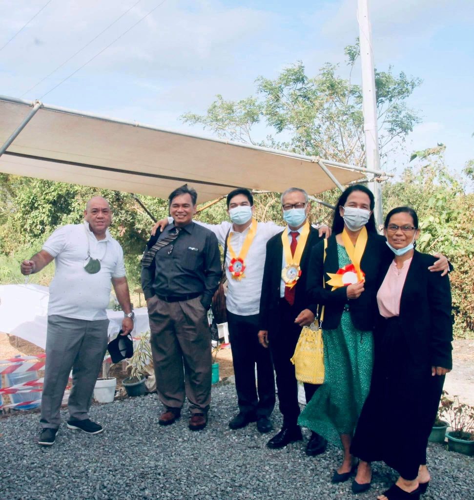 OPIF Celebrates a Year End Milestone as It Dedicates First Church ...