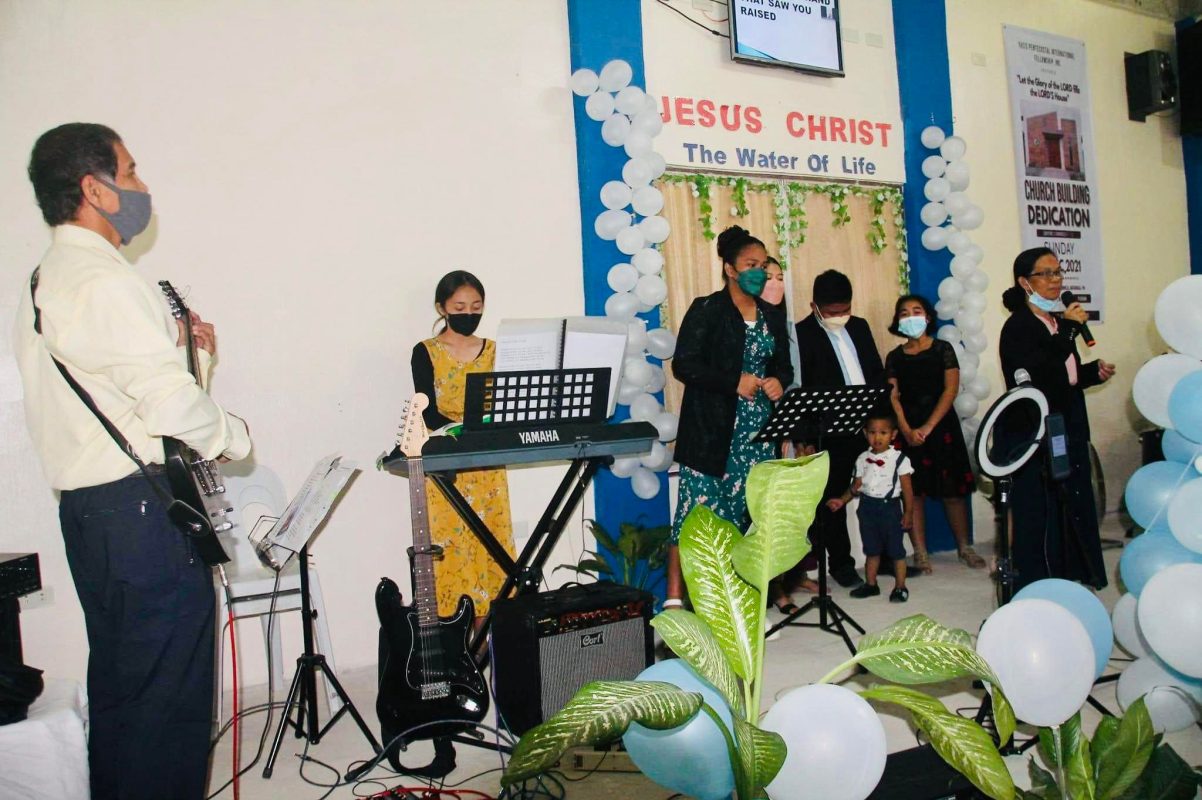 The OPIF Digest – OPIF Celebrates a Year End Milestone as It Dedicates ...