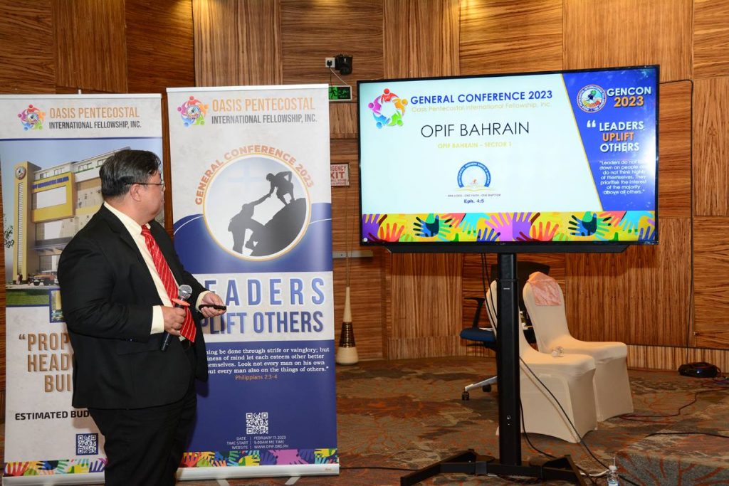 OPIF Inc. Middle East holds GENCON 2023; Unveils Plan to Build ...